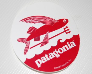 PATAGONIA STICKER PACK | real surf shop